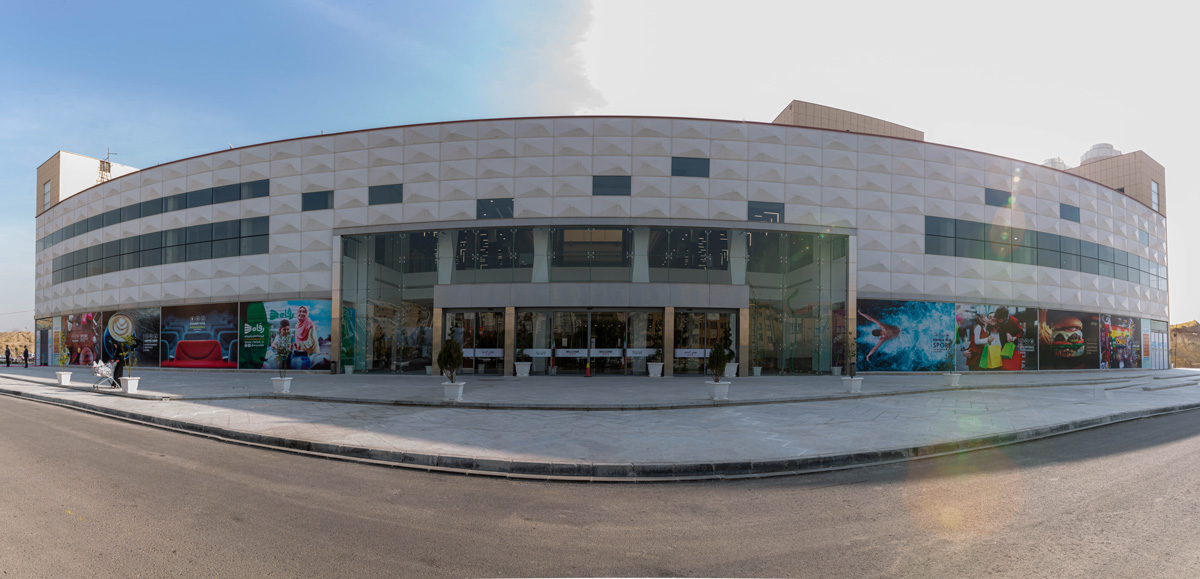 Atlantis Complex – Nasrin Moradi – Architecture and Interior Designer