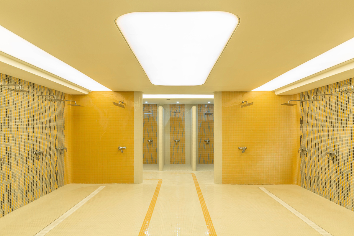 Atlantis Complex – Nasrin Moradi – Architecture and Interior Designer