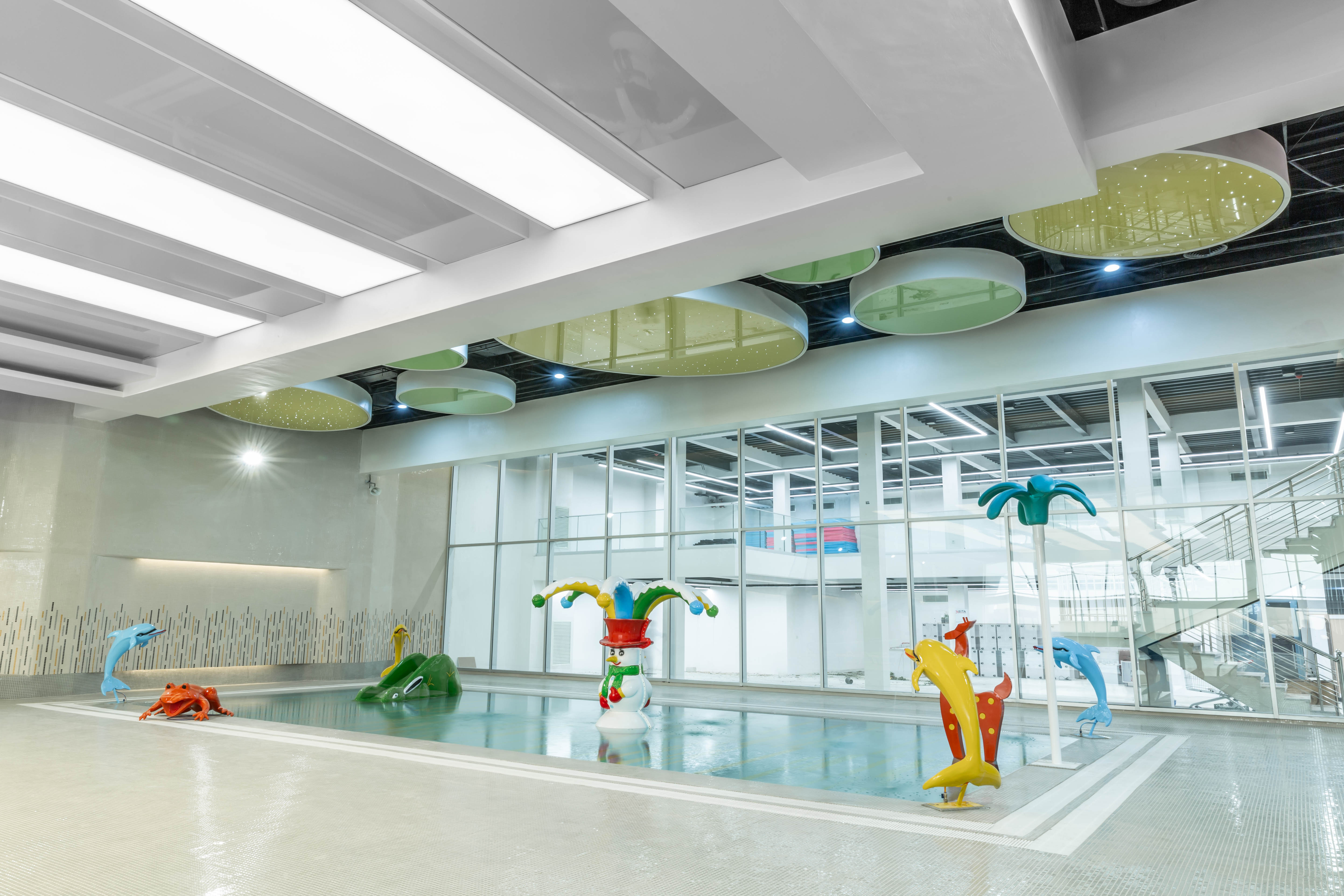 Atlantis Complex – Nasrin Moradi – Architecture and Interior Designer