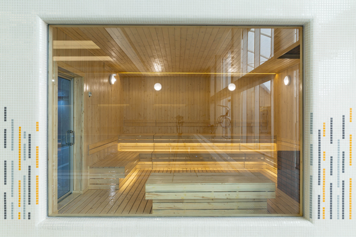 Atlantis Complex – Nasrin Moradi – Architecture and Interior Designer