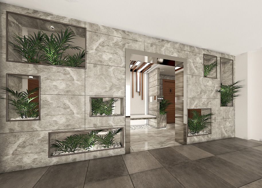 Atlantis Complex – Nasrin Moradi – Architecture and Interior Designer