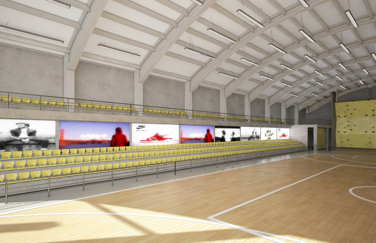 Atlantis Complex – Nasrin Moradi – Architecture and Interior Designer