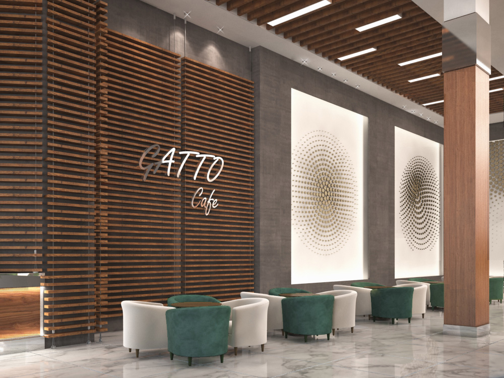 Atlantis Complex – Nasrin Moradi – Architecture and Interior Designer