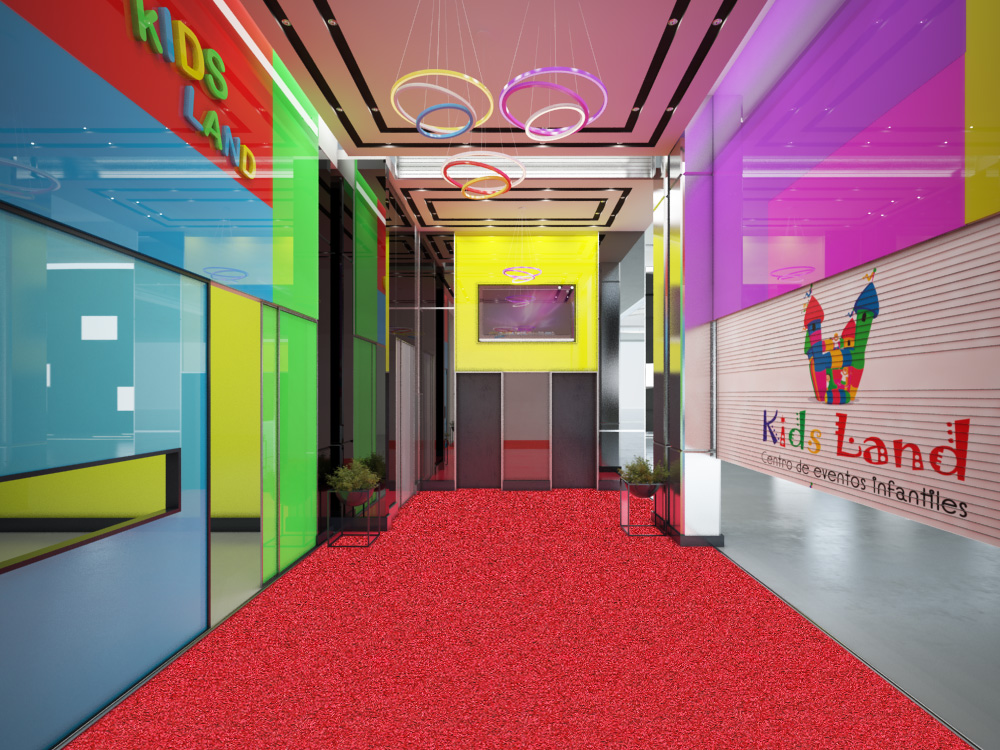 Atlantis Complex – Nasrin Moradi – Architecture and Interior Designer