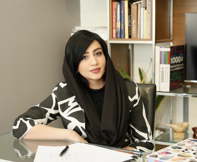 About – Nasrin Moradi – Architecture and Interior Designer