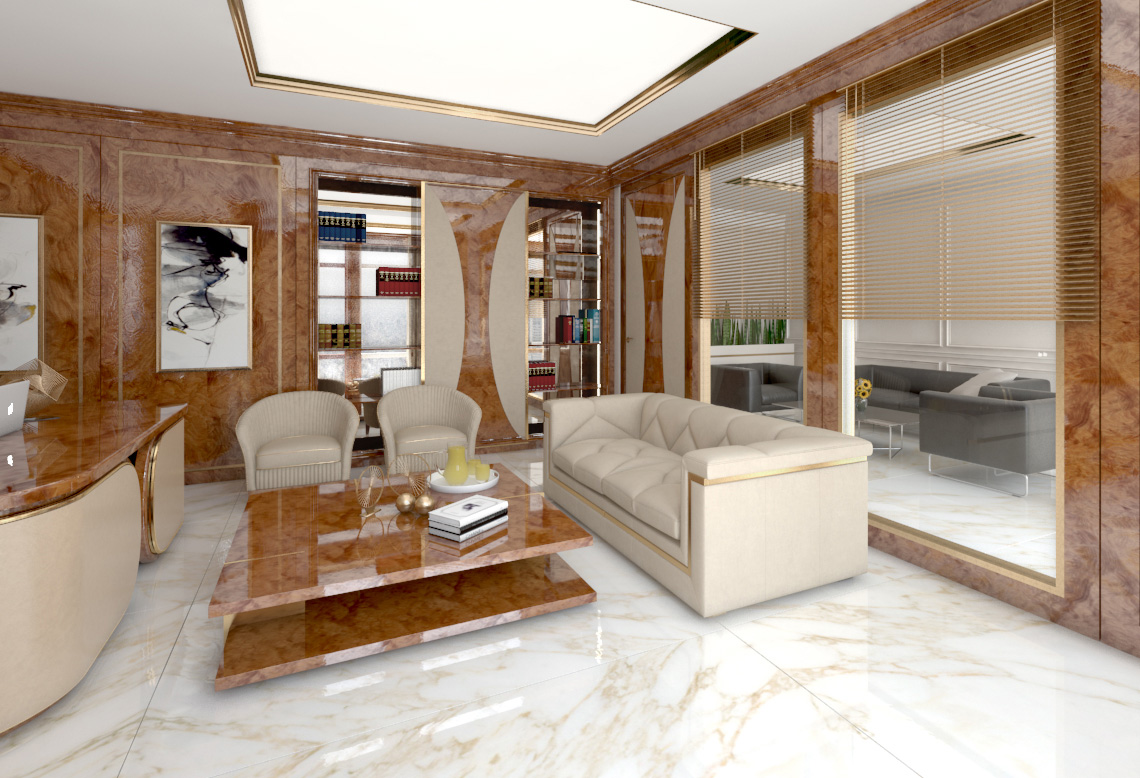 Sorati Tower – Nasrin Moradi – Architecture and Interior Designer