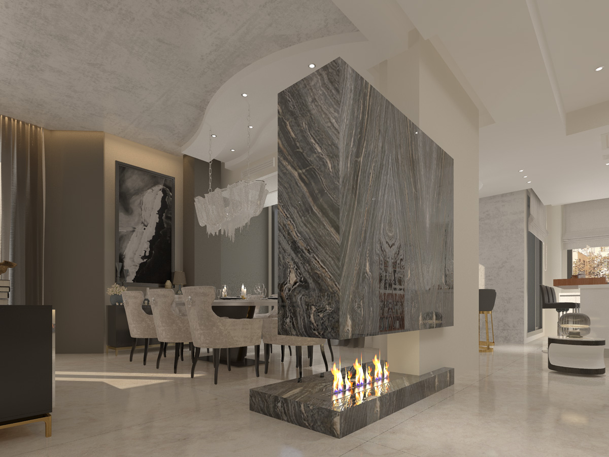 Dr.Karandish Flat – Nasrin Moradi – Architecture and Interior Designer