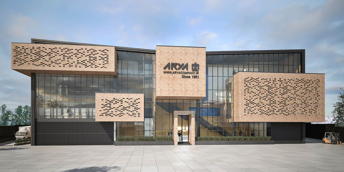 Arya Factory – Nasrin Moradi – Architecture and Interior Designer