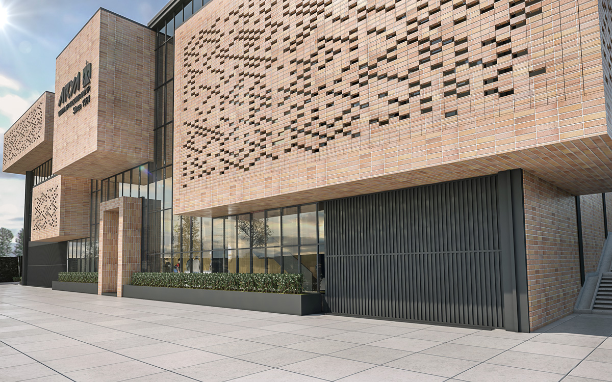 Arya Factory – Nasrin Moradi – Architecture and Interior Designer